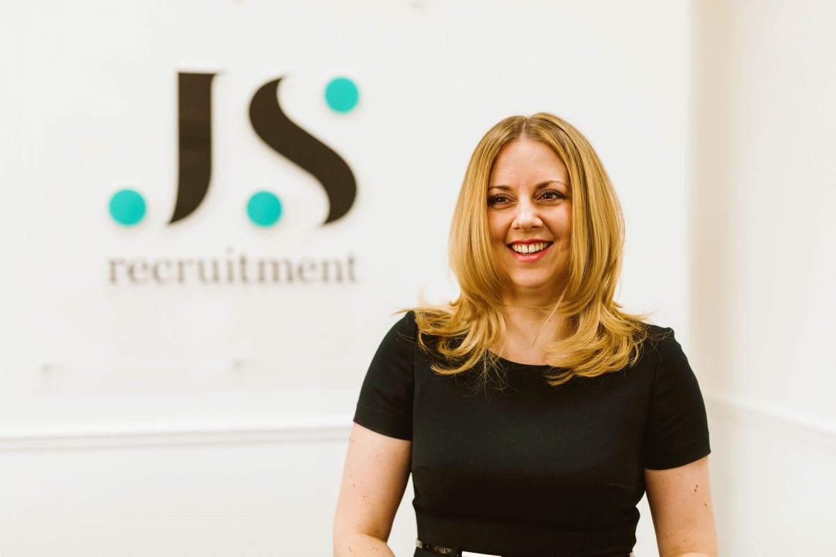Meet the Team - Sarah Knight - JS Recruitment