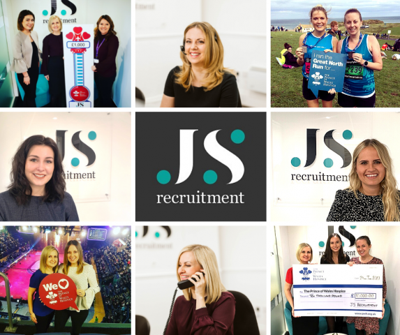 Join JS Recruitment as a Graduate Trainee! - JS Recruitment